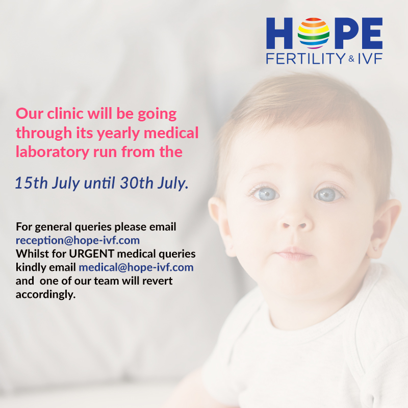 Hope Fertility Malta